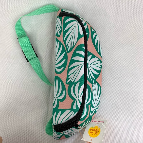 Sun Squad | Bags | Nwt Sun Squad Target Fanny Pack Hip Bag Cooler ...